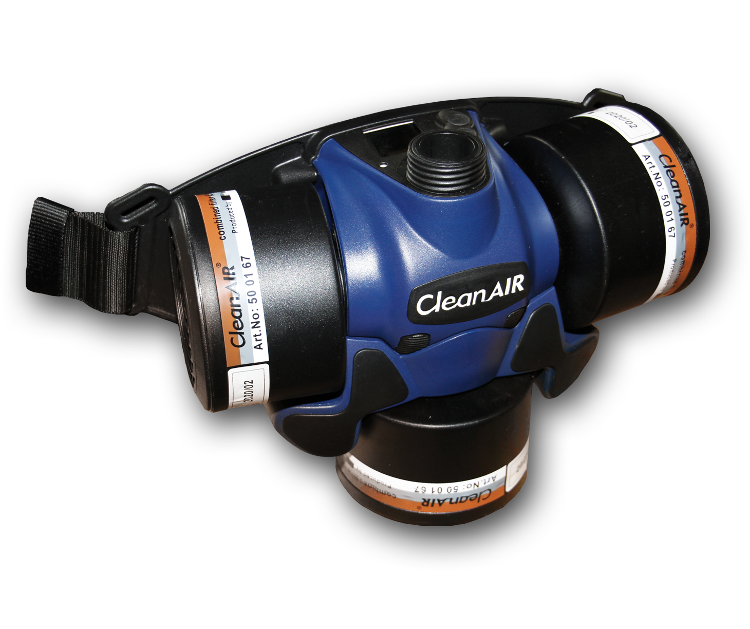 NOVÉ filtrační jednotky CleanAIR Chemical MALINA-Safety a příslušenství - DISAMSAFETY